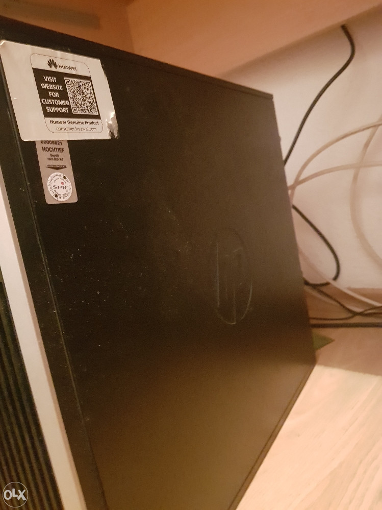 Gaming Racunar - GTX 1050Ti i5 3470 3.4GHz 8GB RAM - Desktop Računari - OLX.ba