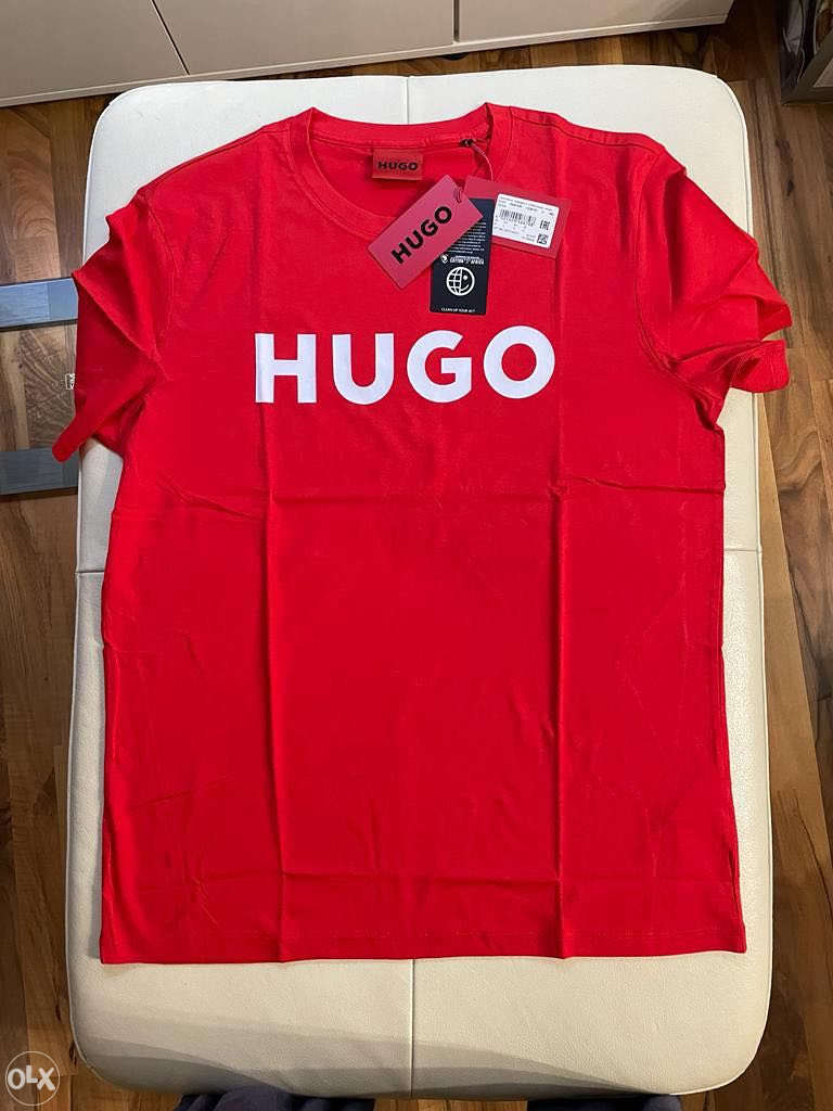 *HUGO BOSS* Majica (muska) vl.XL i XXL - Majice i košulje za muškarce ...