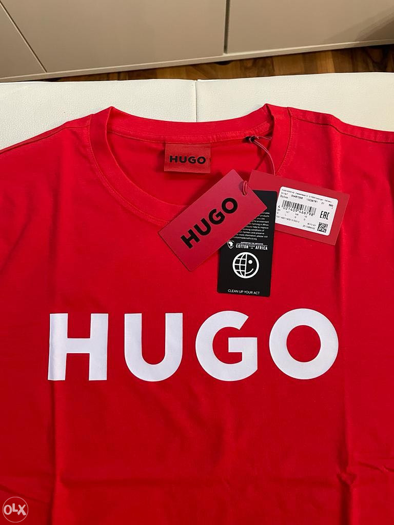 *HUGO BOSS* Majica (muska) vl.L, XL i XXL - Majice i košulje - OLX.ba
