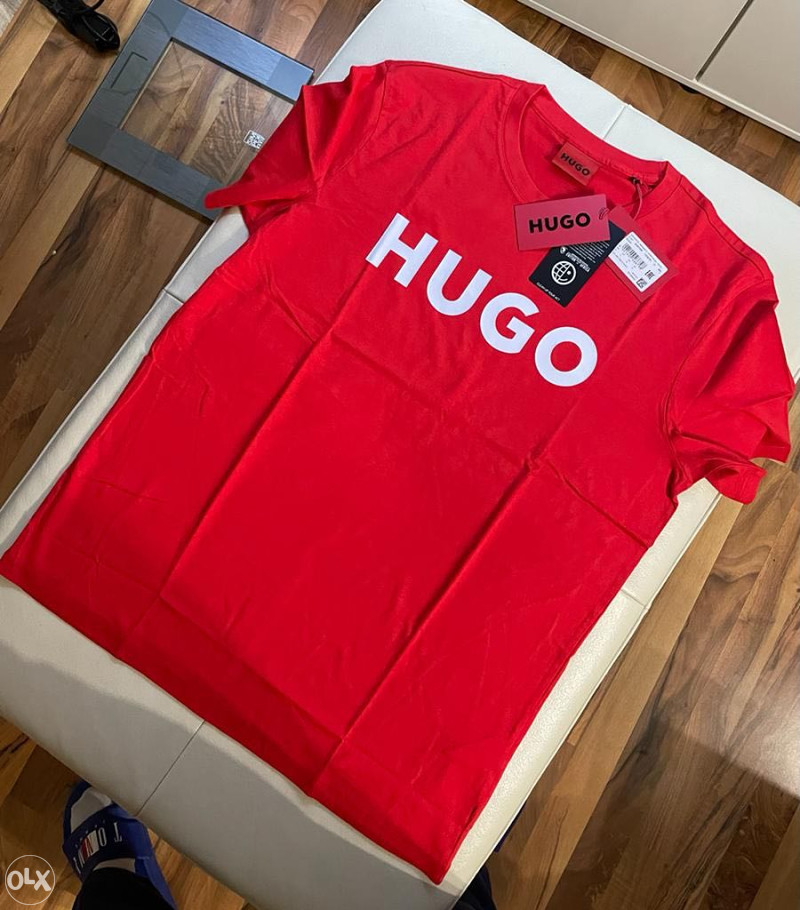*HUGO BOSS* Majica (muska) vl.L, XL i XXL - Majice i košulje - OLX.ba