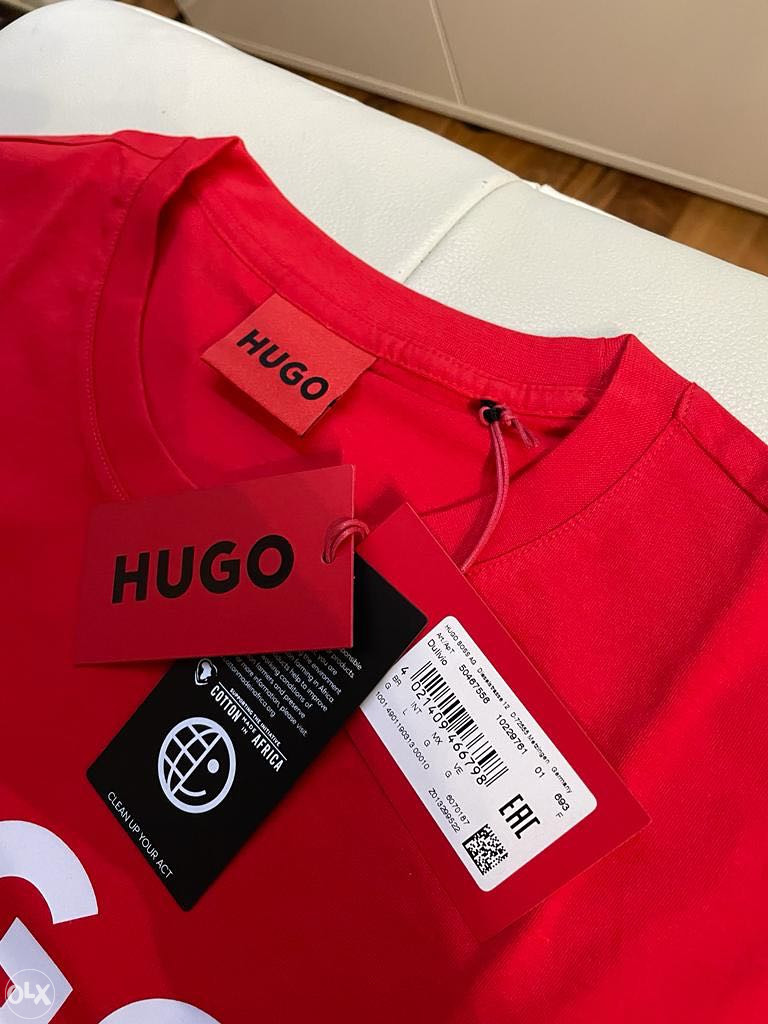 *HUGO BOSS* Majica (muska) vl.L, XL i XXL - Majice i košulje - OLX.ba