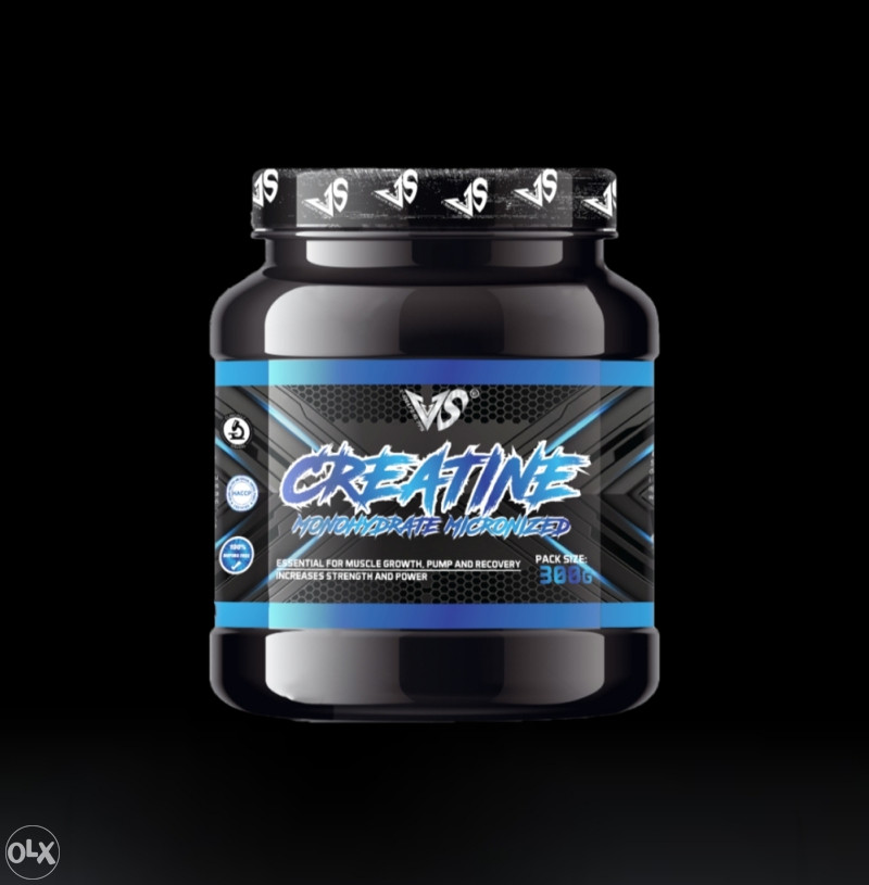 V SHAPE KREATIN MONOHIDRAT MIKRONIZIRANI 300 G,CREATINE - Suplementi ...