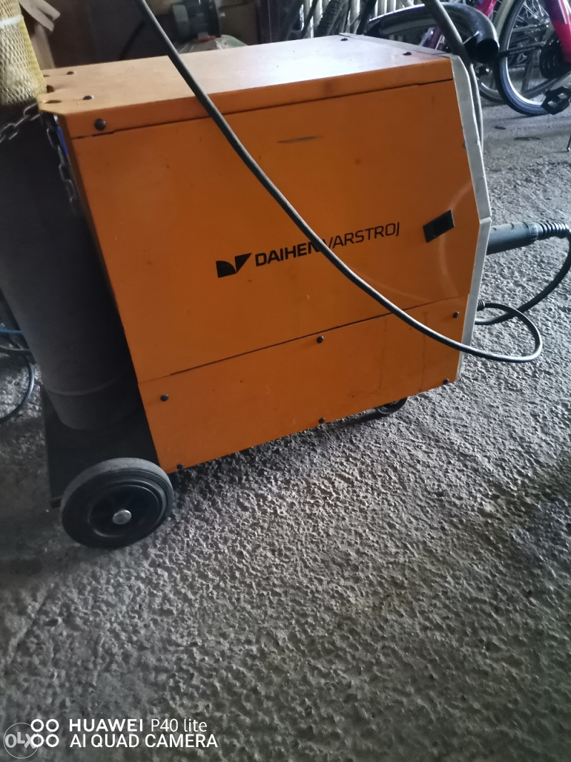 Aparat za varenje Co2 varstroj 191 supermig - Aparati za varenje - OLX.ba