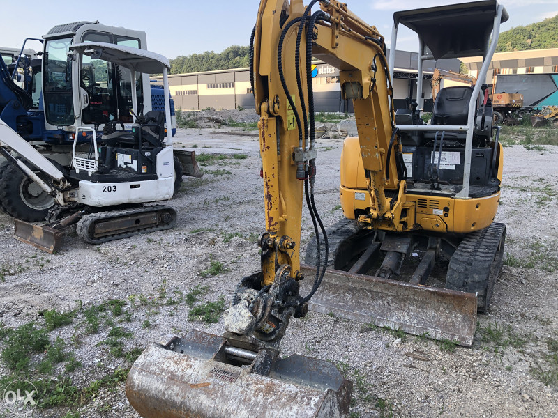 BAGER IHI 25VX3 - Bageri - OLX.ba