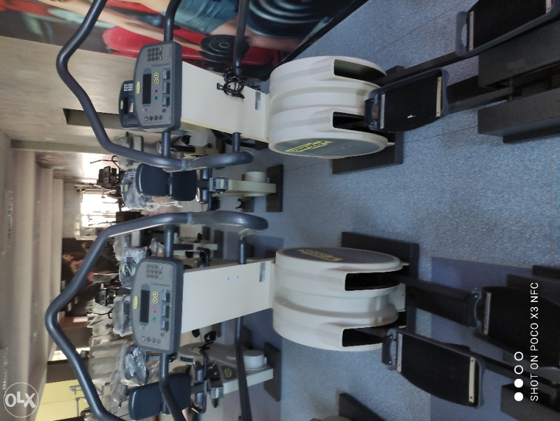 Technogym Techno Gym Rotex - Steperi - OLX.ba