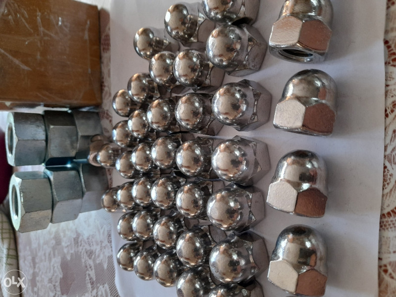 Inoks Slijepa matica m14 1587A2 AKCIJA NOVO - Ekseri, šarafi i matice ...