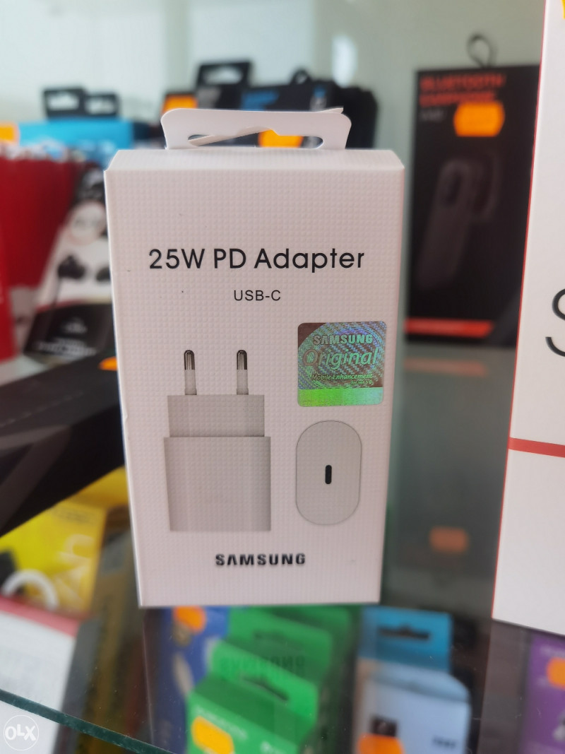 Samsung punjac adapter 25W tip C - Punjači - OLX.ba