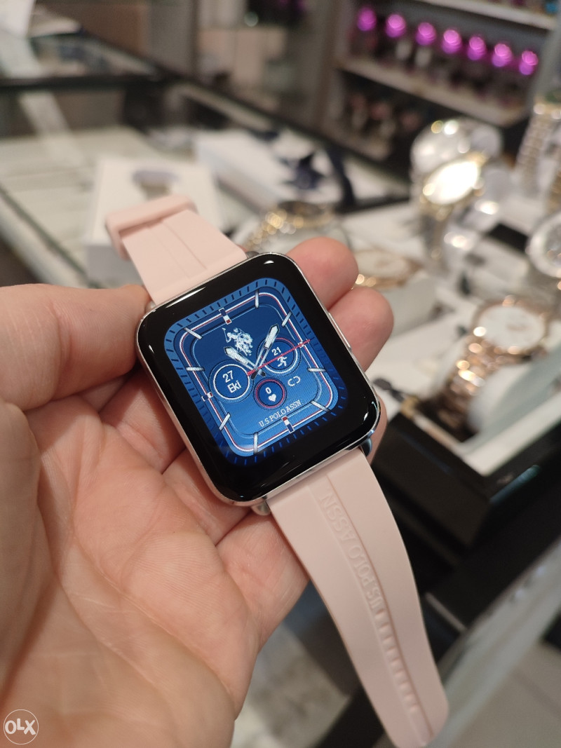 PAMETNI SAT US POLO ASSN MODEL USPA3001-05 SMART WATCH - Smartwatch ...