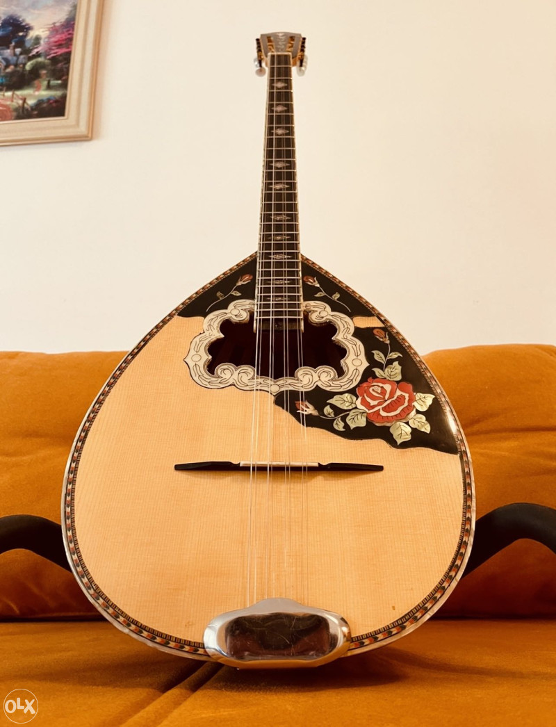 GRČKI BUZUKI - Tamburica - OLX.ba