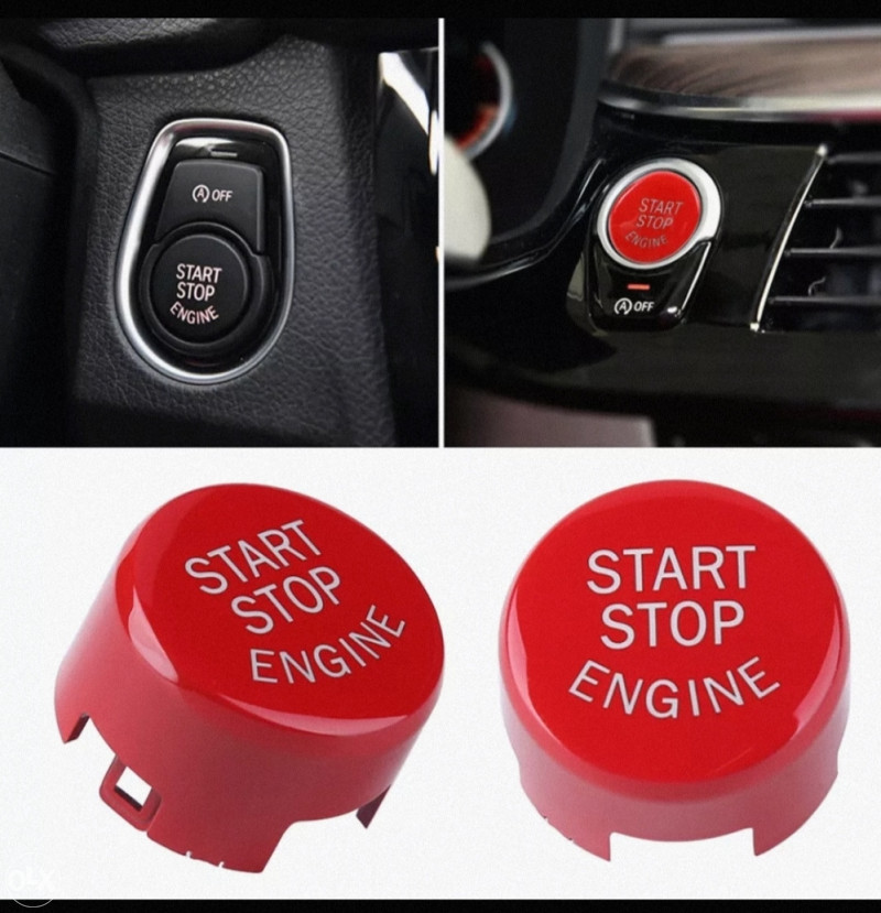 BMW START-STOP taster dugme f10 f20 f30 - Prekidači - OLX.ba