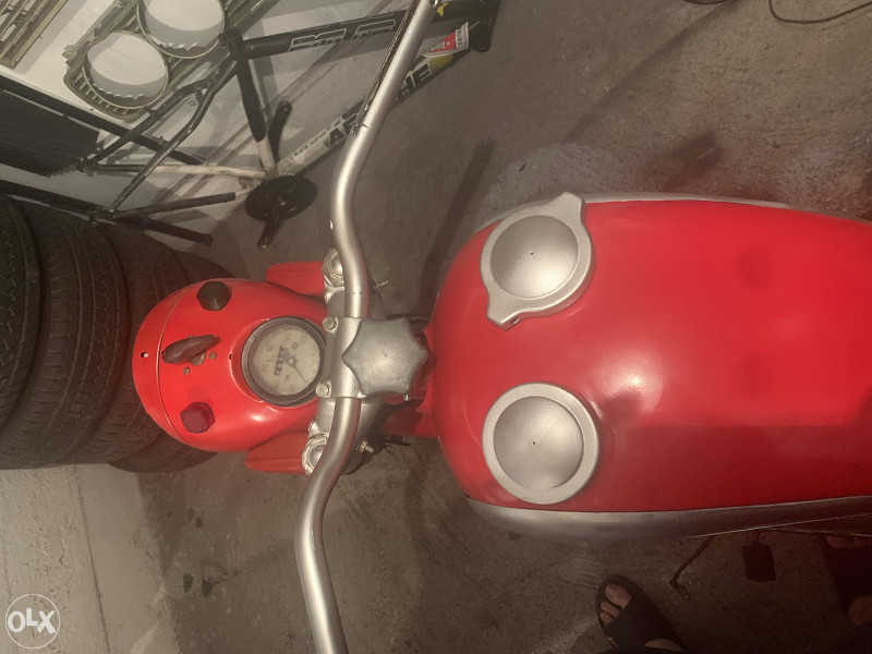 TOMOS PUCH 250 sgs OLDTIMER - Motocikli - OLX.ba
