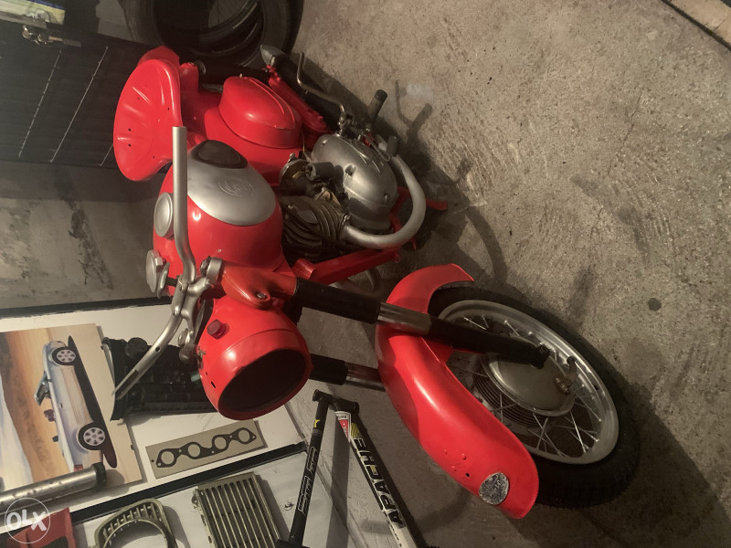 TOMOS PUCH 250 sgs OLDTIMER - Motocikli - OLX.ba