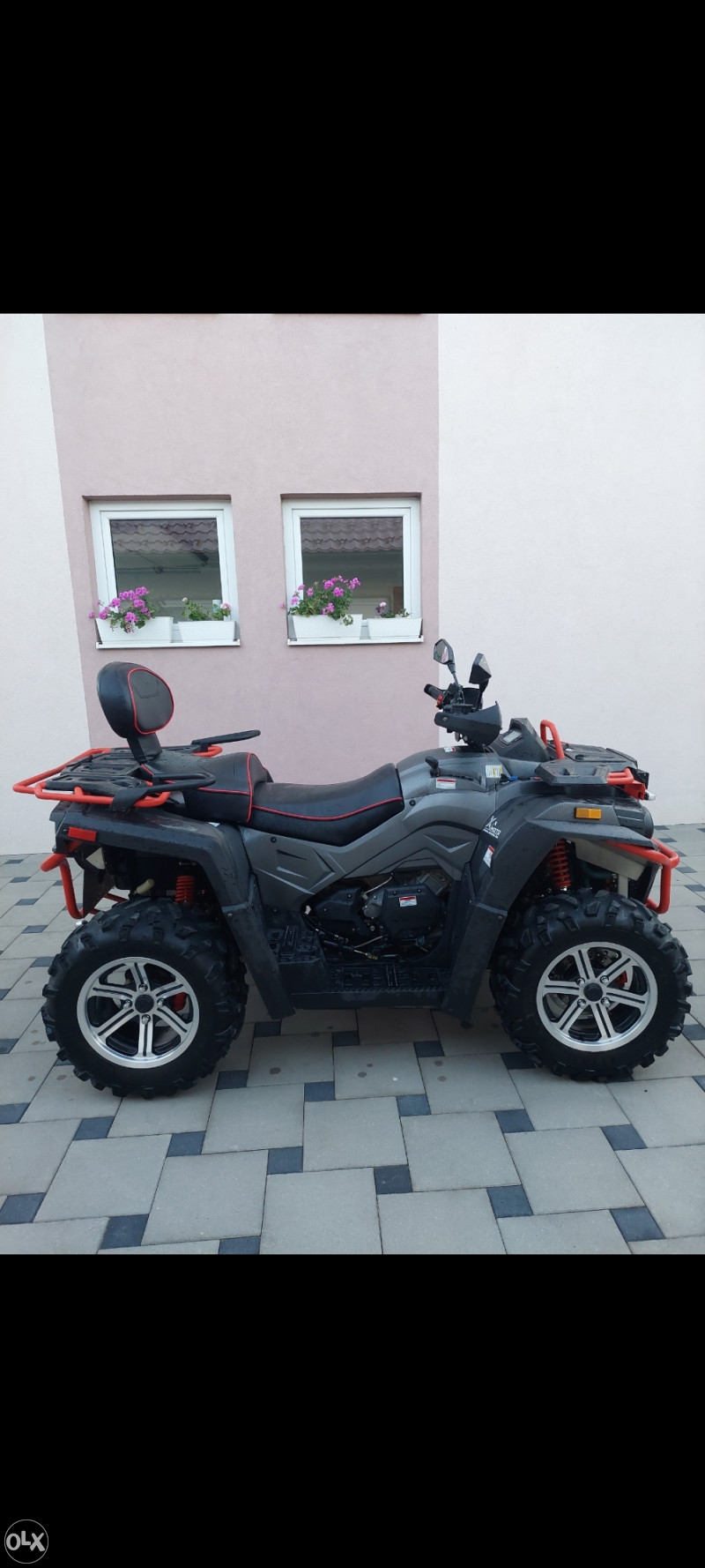 Odes 800 (can am,cf moto,polaris) - ATV / UTV / Quad - OLX.ba