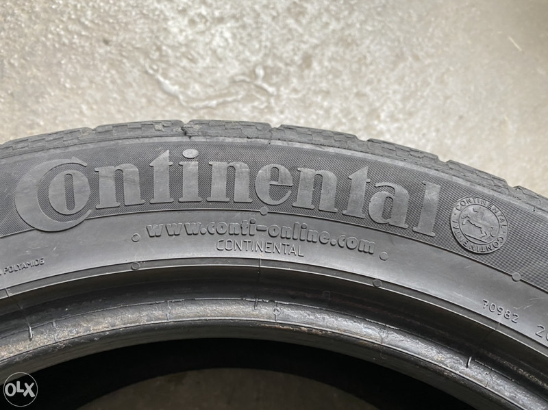Gume Ljetne Continental 235/45/R17 Conti 235 45 17 - Gume - OLX.ba