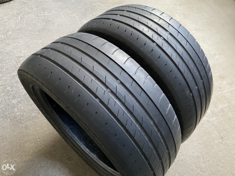 Gume Ljetne Continental 235/45/R17 Conti 235 45 17 - Gume - OLX.ba