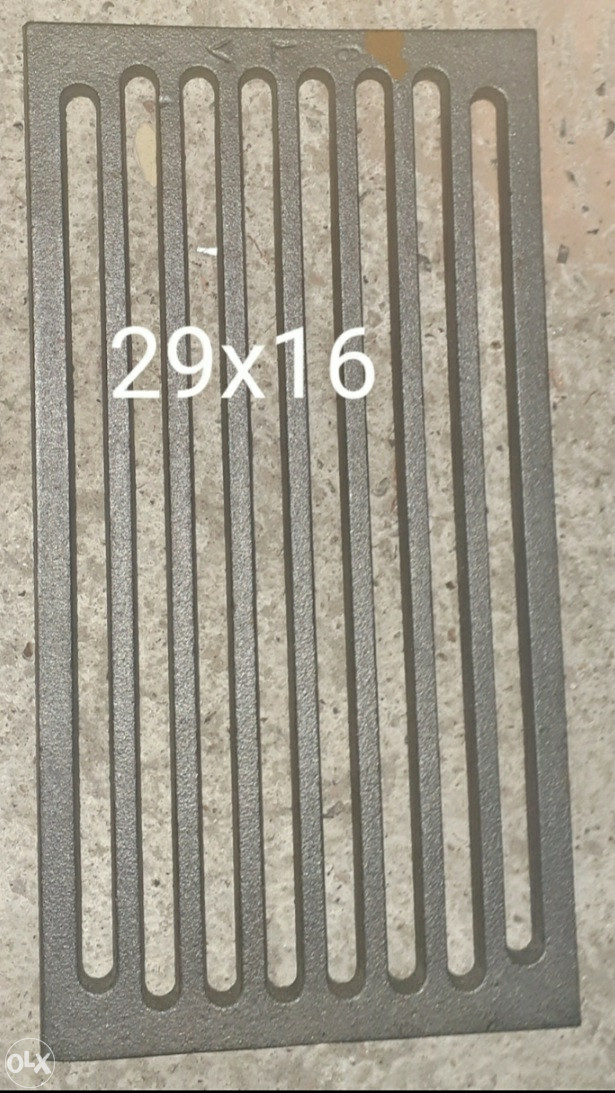 Šporet na drva-rešetke za peći - Peći na drva - OLX.ba