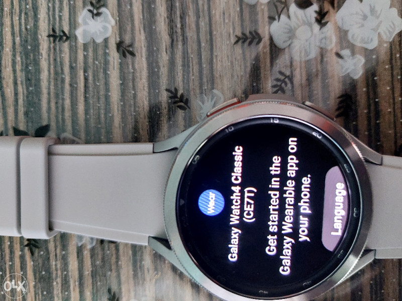 Sat Samsung galaxi 4 - Smartwatch (pametni satovi) - OLX.ba