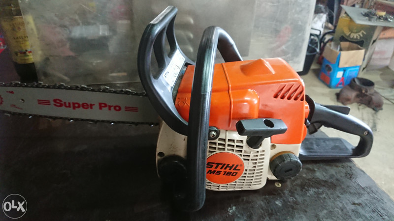 Stihl MS 180 - Motorne pile (Motorke) - OLX.ba
