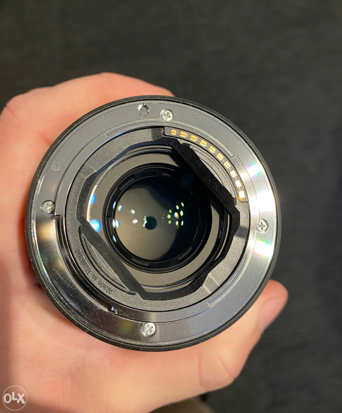 Sony 24mm GM 1.4 - Objektivi - OLX.ba