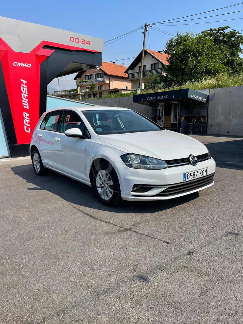 VW Golf 7 1.6 TDI 2018 godina - Automobili - OLX.ba