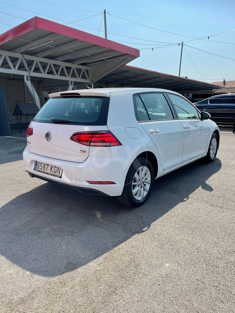 VW Golf 7 1.6 TDI 2018 godina - Automobili - OLX.ba