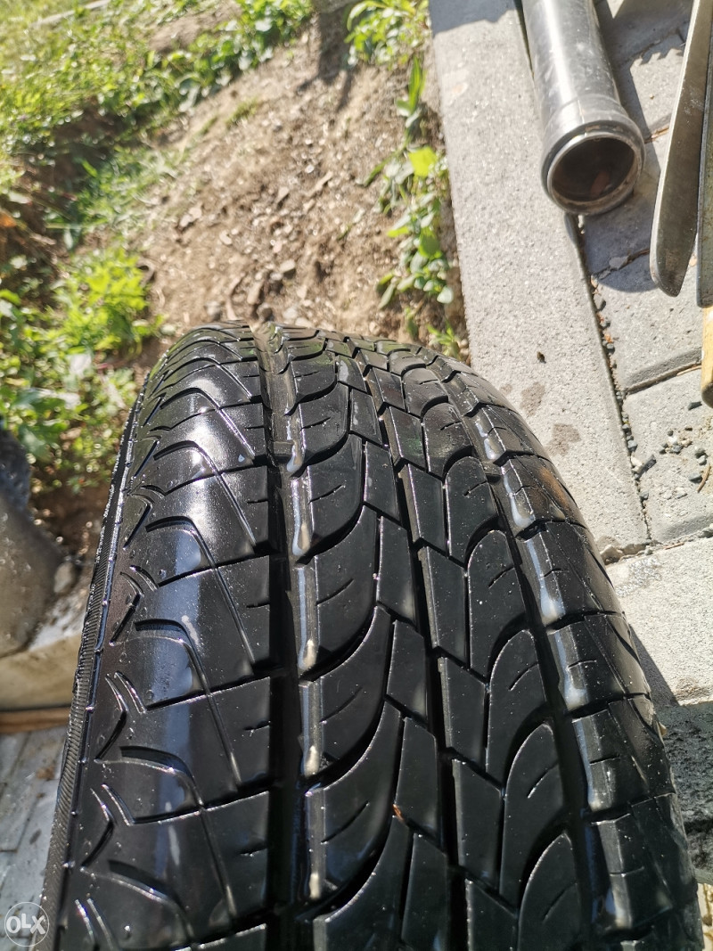 Guma i felga kamp prikolica - Felge s gumama (Točkovi komplet) - OLX.ba