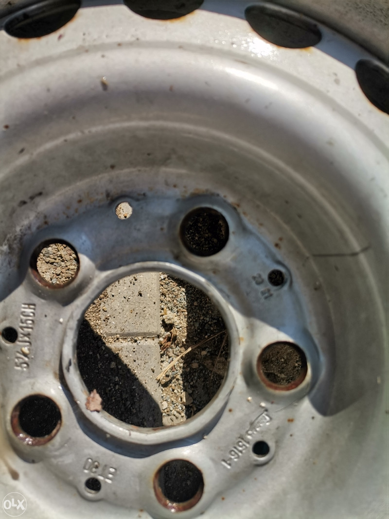 Guma i felga kamp prikolica - Felge s gumama (Točkovi komplet) - OLX.ba