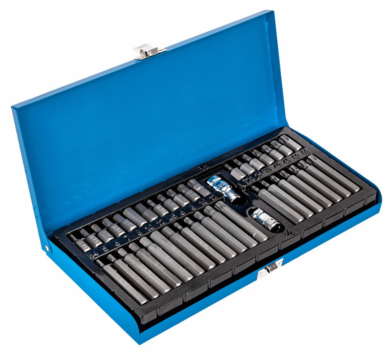 Set Torex nasadnih inbusa/ključevi-bitovi (Set 40/1) - Gedore i ...