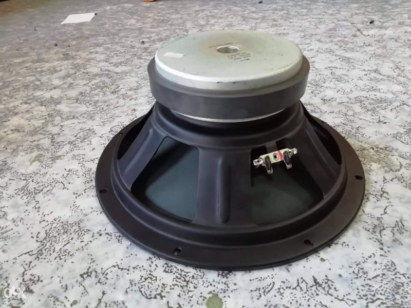 Fostex 12 inch / Dynacord LFT 3008 - Zvučnici - OLX.ba