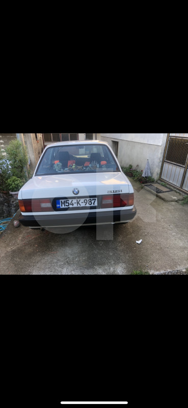 Bmw e30 ,316,kocka ,kockica - Automobili - OLX.ba