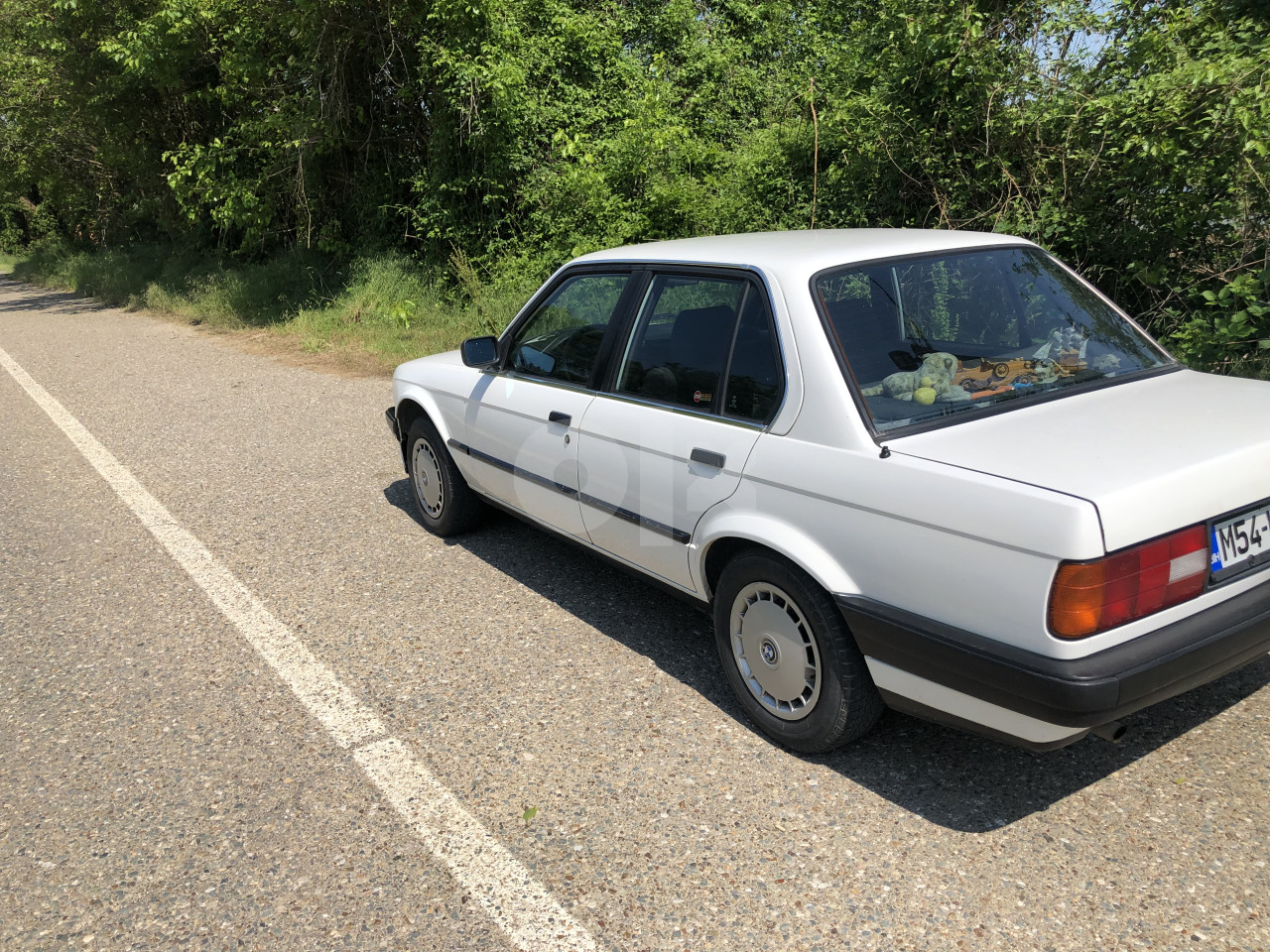 Bmw e30 ,316,kocka ,kockica - Automobili - OLX.ba