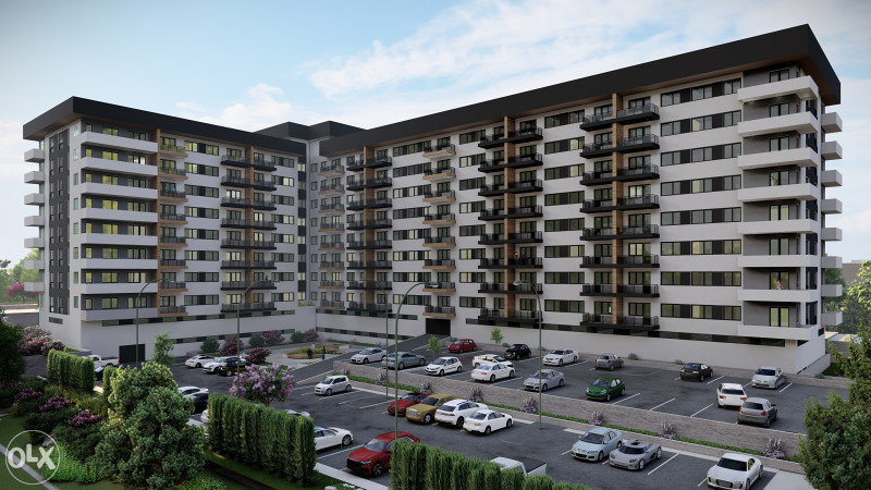 STAN/Stanovi/NOVOGRADNJA Vogošća - Stanovi i apartmani - OLX.ba