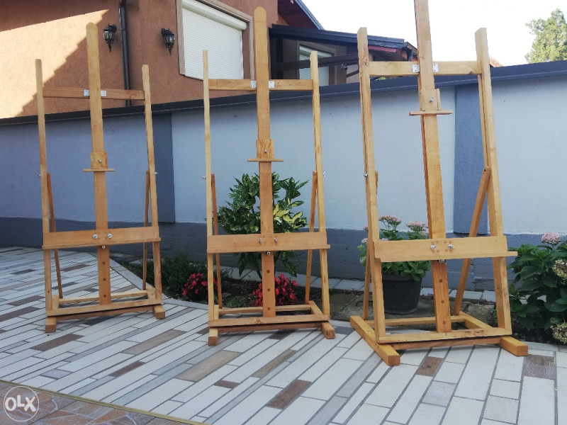 Stafelaj za slikanje - Ostalo - OLX.ba