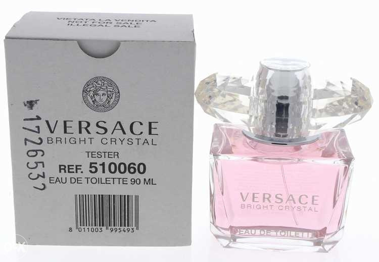 Versace Bright Crystal Original 90ml Tester - Ženski - OLX.ba