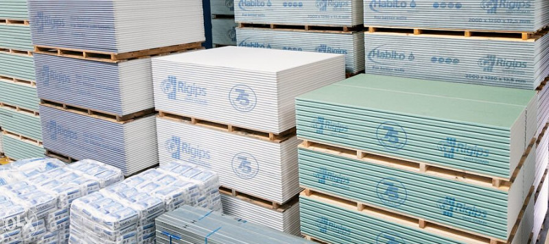 KNAUF RIGIPS PLOČE AKCIJAAA - Gips ploče i profili - OLX.ba