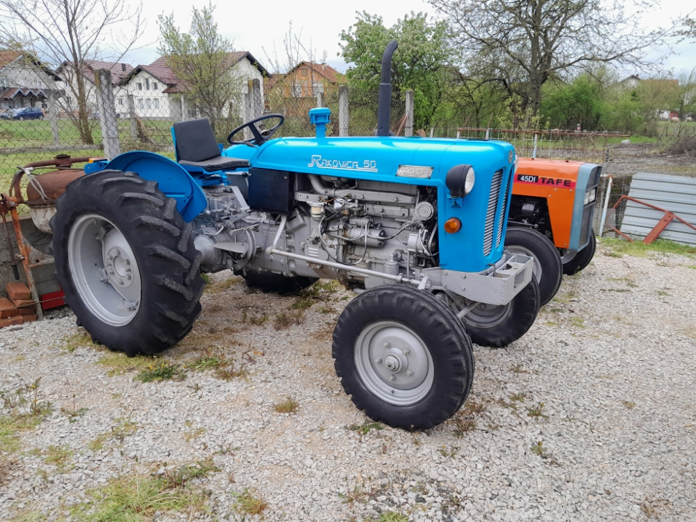 TRAKTOR RAKOVICA 60 558 - Traktori - OLX.ba
