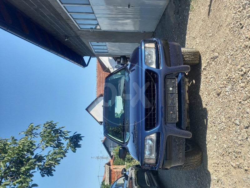 Opel Frontera dzip registrovan - Automobili - OLX.ba