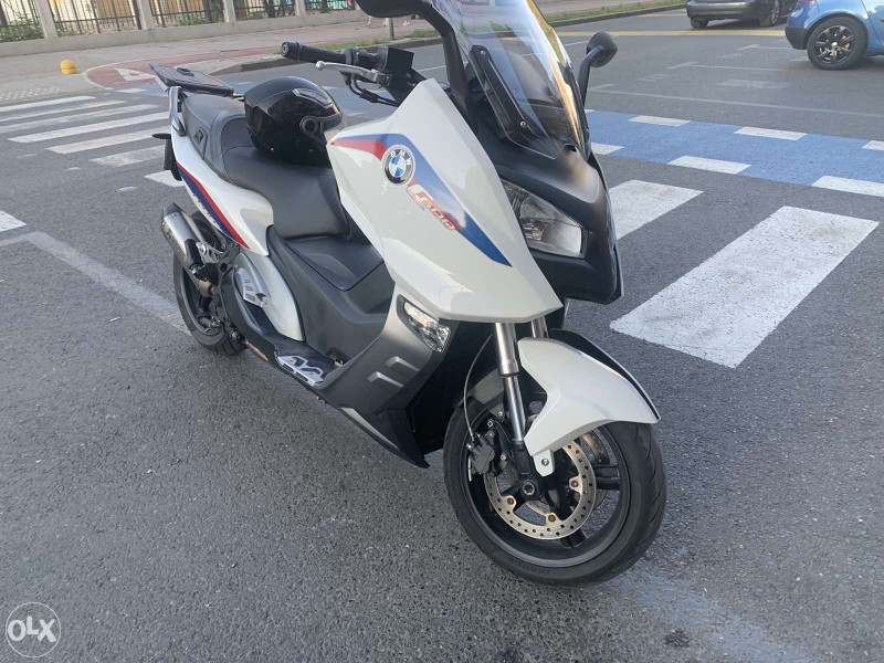 Bmw c650 600 SPORT - Motocikli - OLX.ba