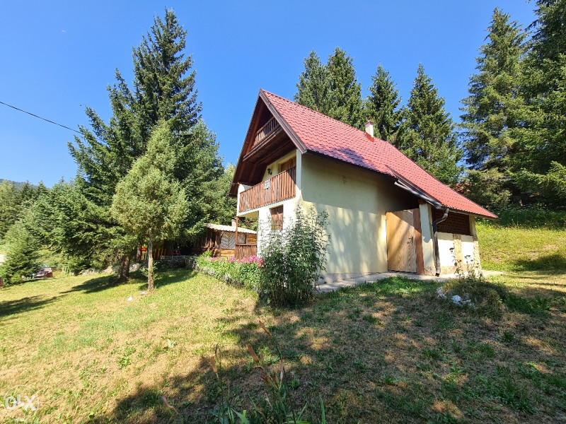 Vikendica Novi Travnik - Pavlovica - MEDENIK - Vikendice - OLX.ba