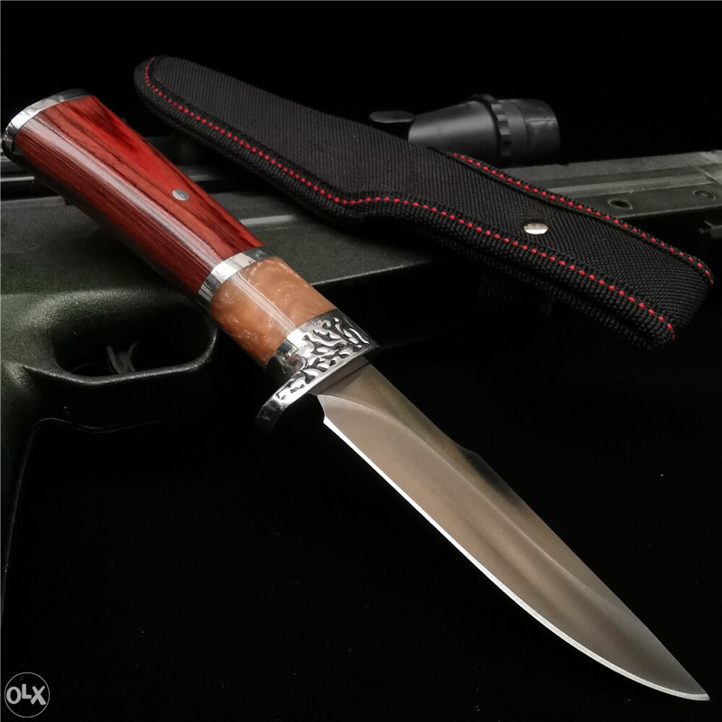 Lovački noz nozevi columbia noz veliki - Noževi - OLX.ba
