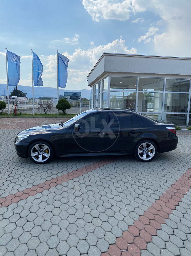 BMW E60 Facelift LCI 530D Sport-Line FULL - Automobili - OLX.ba