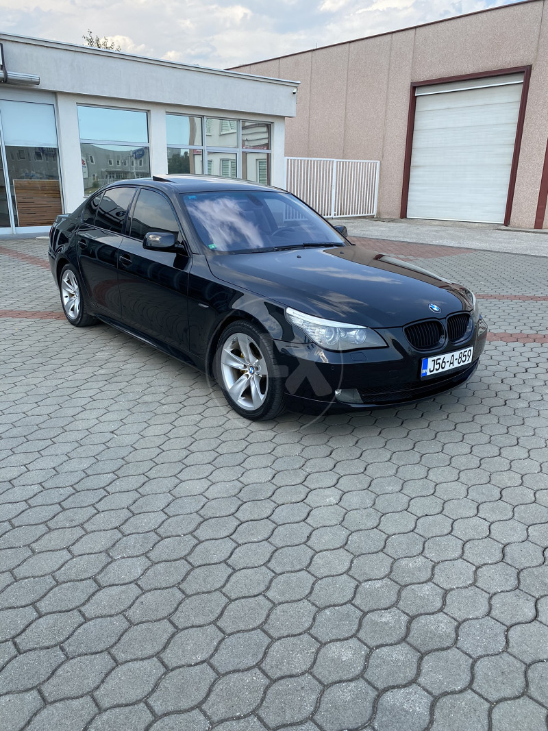 BMW E60 Facelift LCI 530D Sport-Line FULL - Automobili - OLX.ba
