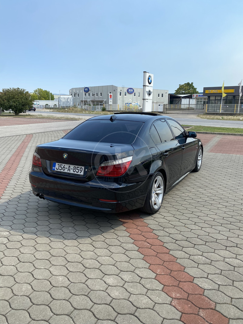 BMW E60 Facelift LCI 530D Sport-Line FULL - Automobili - OLX.ba