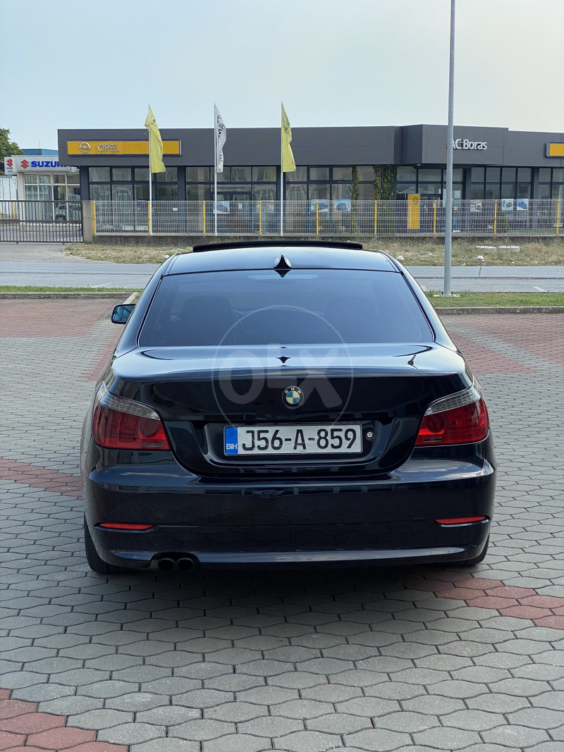 BMW E60 Facelift LCI 530D Sport-Line FULL - Automobili - OLX.ba