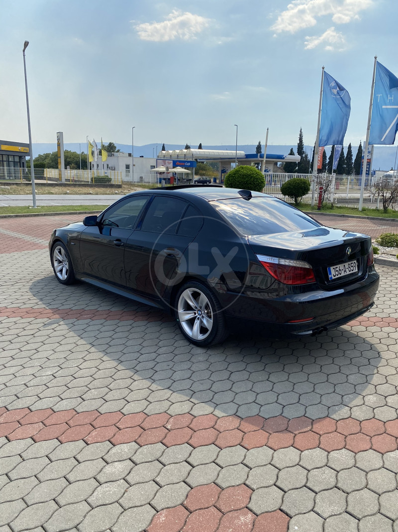 BMW E60 Facelift LCI 530D Sport-Line FULL - Automobili - OLX.ba