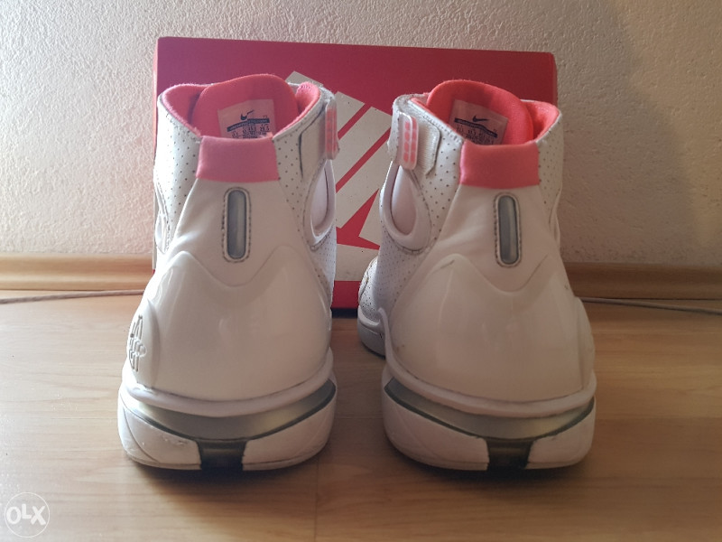 Nike Air Kobe zoom Huarache 2K4 'White Hot Lava - Tene/Patike - OLX.ba
