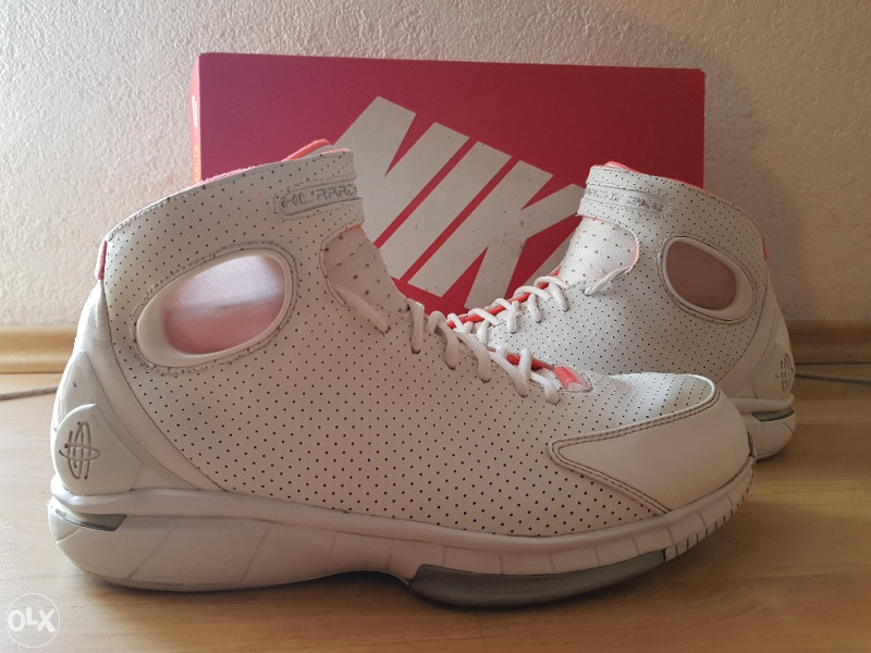 Nike Air Kobe zoom Huarache 2K4 'White Hot Lava - Tene/Patike - OLX.ba