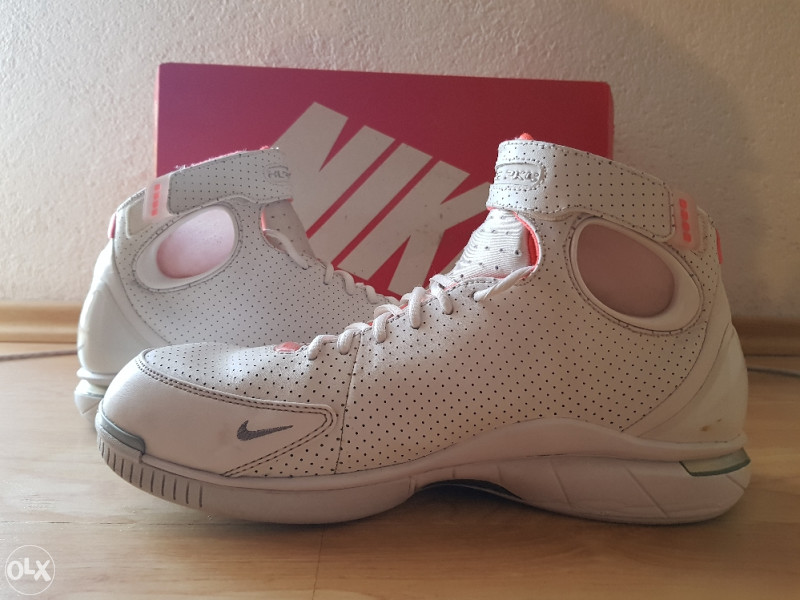 Nike Air Kobe zoom Huarache 2K4 'White Hot Lava - Tene/Patike - OLX.ba