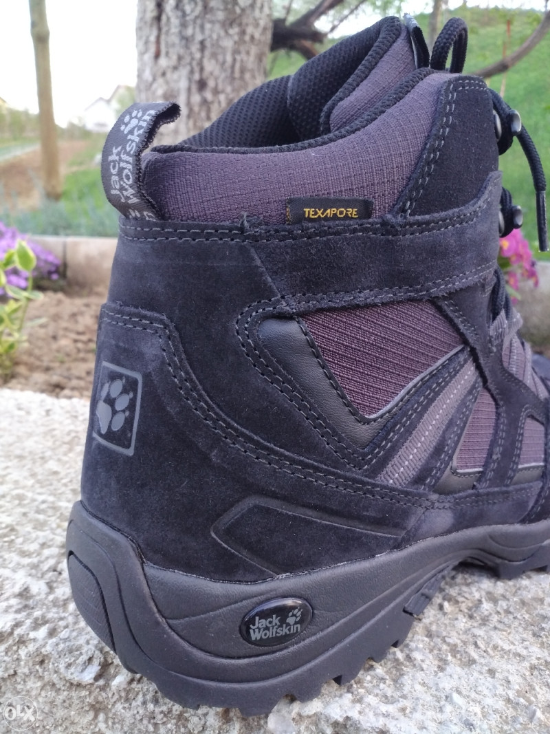 Gojzerice Jack Wolfskin - Cipele/Čizme - OLX.ba