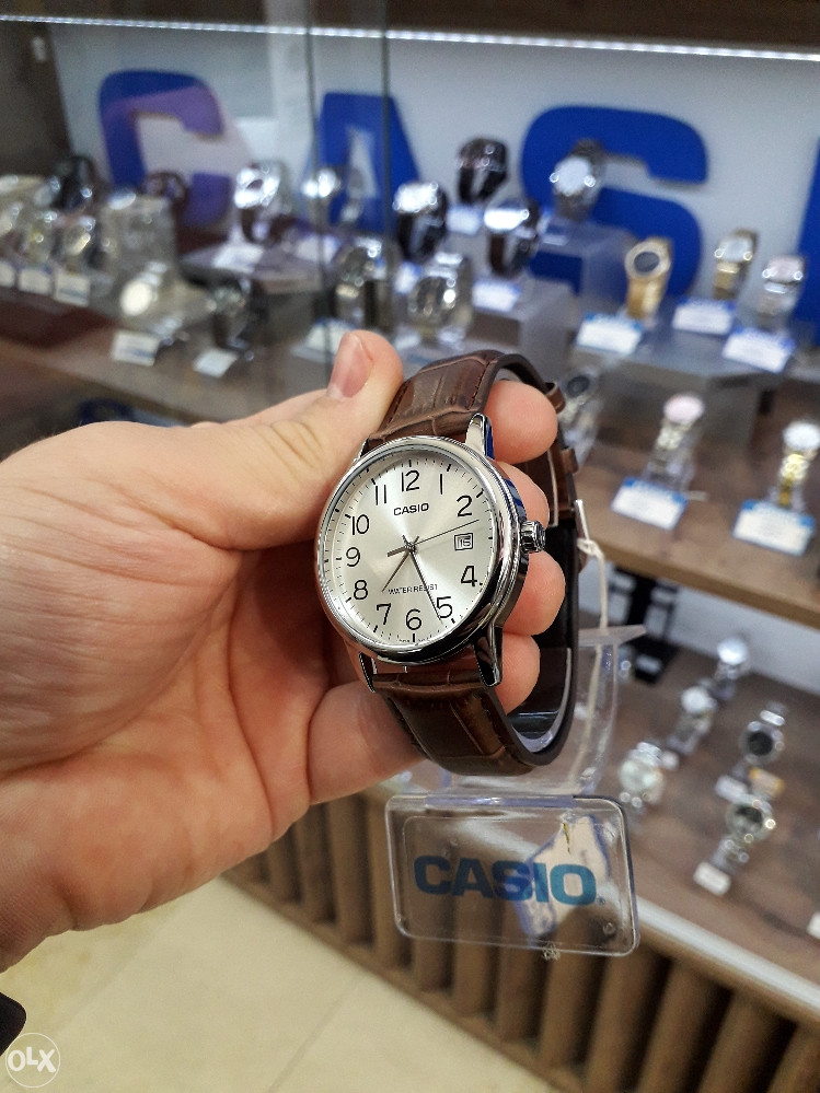CASIO MUSKI SAT MODEL MTP-V002L-7B2UDF - Ručni Satovi - OLX.ba